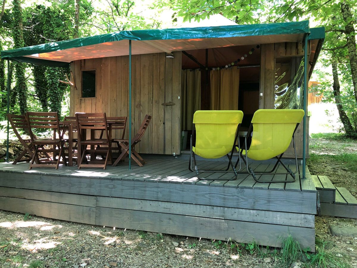 Camping Les Vans Ardèche – Locations Insolites | Les Cabanes Prêt-à-Camper